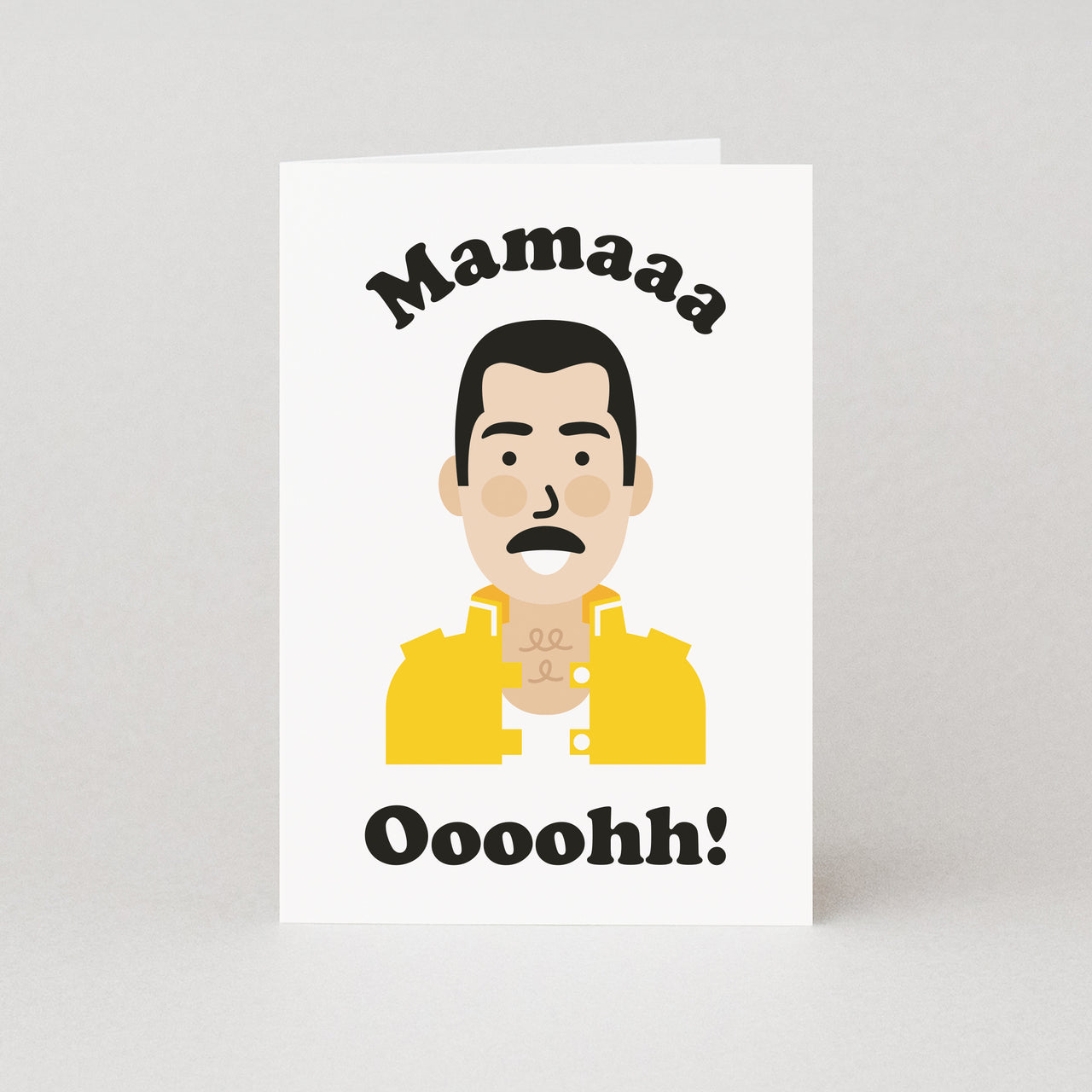 MAMA OOOH Mothers Day Card – Studio Boketto